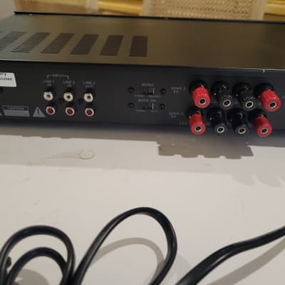 AudioSource AMP 100 - Black | Reverb