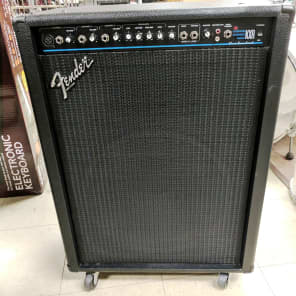 1990’S Fender KXR-100 Keyboard Amp Combo, 1x15” W/Horn, 80w, | Reverb