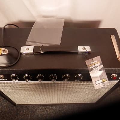 Mojotone Princeton Reverb Style Amplifier Kit Build Tube | Reverb