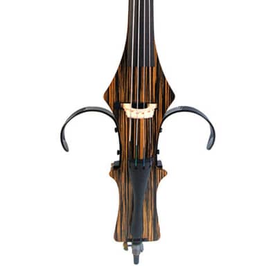 Alvarez Electric Violin | Reverb