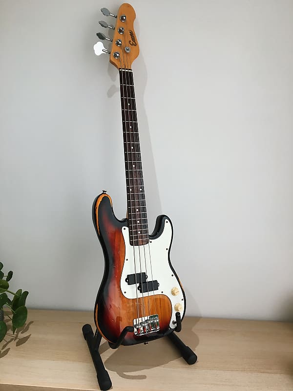 Encore Precision Bass / VINTAGE CUSTOM RELIC / SERVICED & | Reverb UK