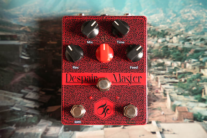 Despair Master Dispatch mod Reverb+Delay with mods | Reverb Canada
