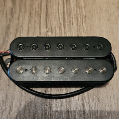 Ibanez Axis 7 string pickups - Black | Reverb