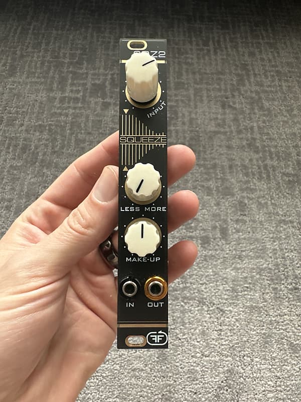 Feedback Modules SQZ2 - Black | Reverb