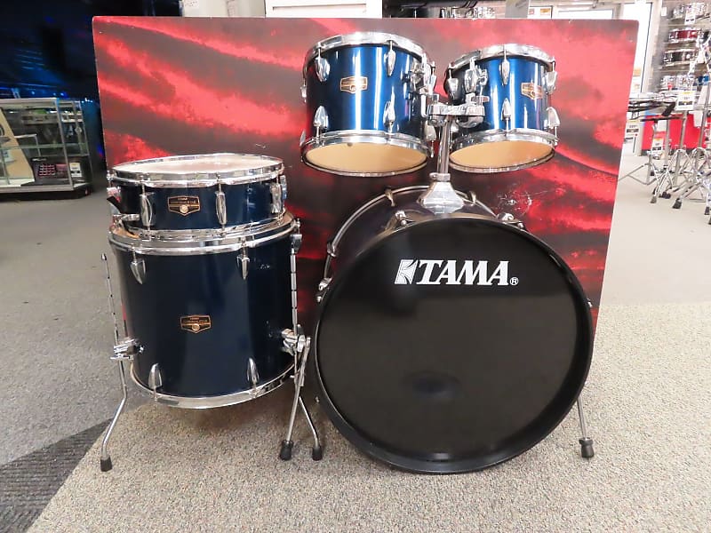 Tama Imperialstar 5-piece Shell Pack (Edison, NJ) | Reverb