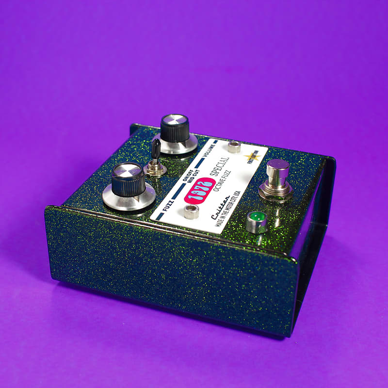 Critter - 1972 Fuzz (Super Fuzz) | Reverb