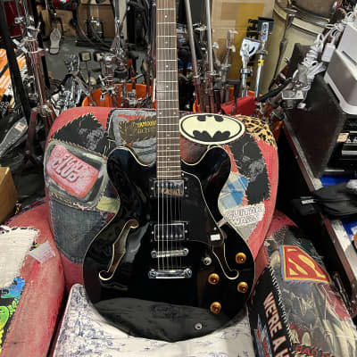 Samick LA 30, 335 style semi hollowbody electric Guitar | Reverb