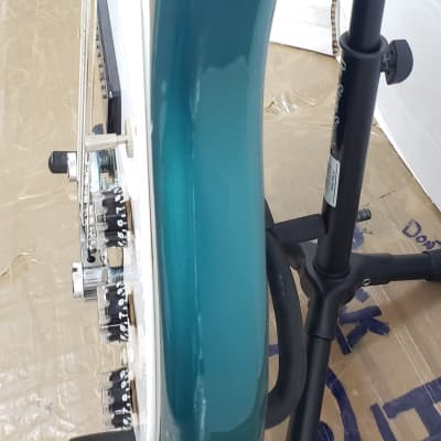 Guild SB-202 Early 80s - Green | Reverb