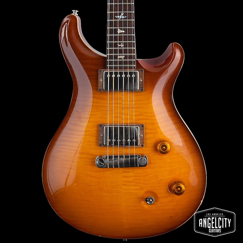 PRS McCarty custom built for Keith Nelson of Buckcherry | Reverb