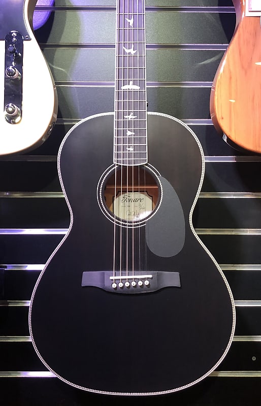 PRS PPE205A Limited Edition Parlour Acoustic/Electric - Shell | Reverb