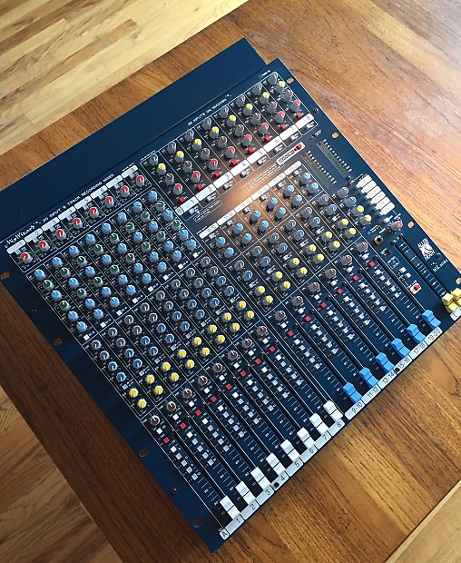 Allen & Heath MixWizard WZ20:8:2 | Reverb