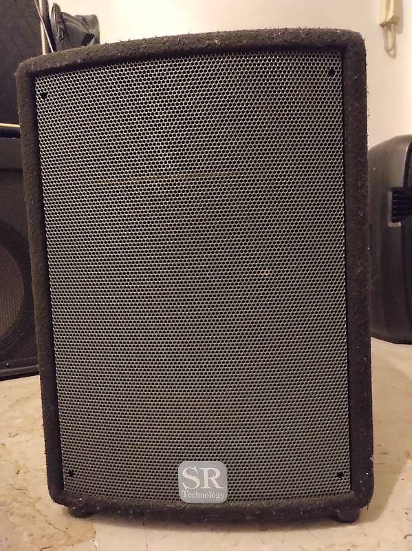 SR Technology Live 200/A Mid-90s | Reverb