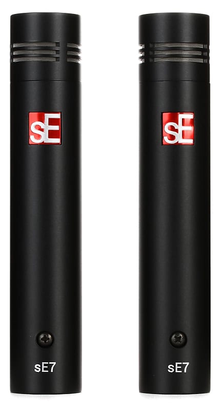 sE Electronics sE7 Small-diaphragm Condenser Microphone - | Reverb