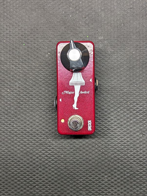 Oneder Effects Major Award! Fuzz - Limited Edition | Reverb