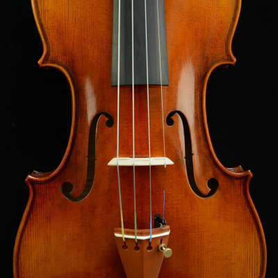 Stradivari Violin European Wood Fantastic Sound | Reverb