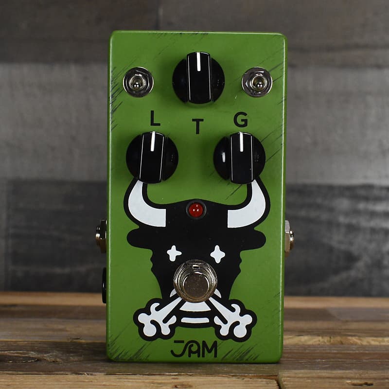 Jam Octaurus Octave Fuzz Pedal | Reverb