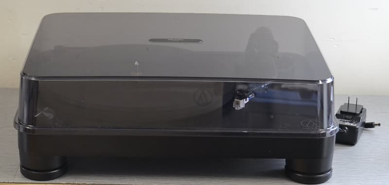 Audio Technica AT-LP7 Belt Drive Turntable * New AT3600 | Reverb