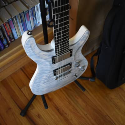 Kiesel CT6 , 2023, High-spec build, Quilt top, Ultimate soft | Reverb