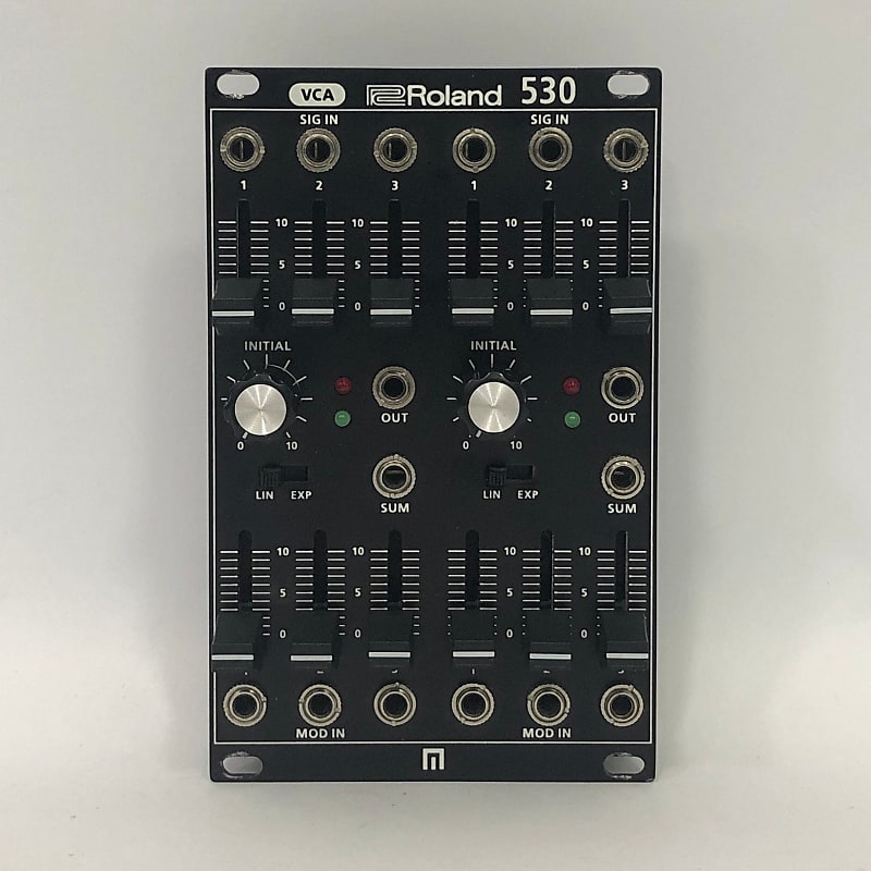 Roland System-500 530 VCA | Reverb Australia