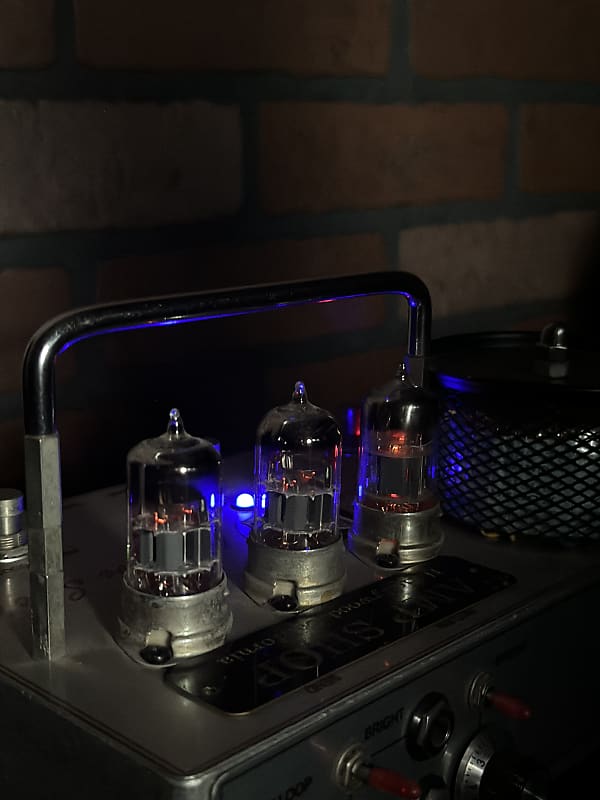 AMP Shop "Dumble" tribute Preamp Super Overdrive Special PSOS | Reverb