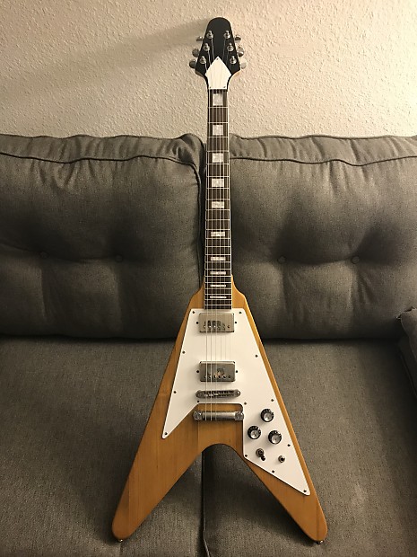 Greco Ibanez Flying V - MIJ | Reverb