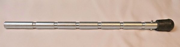 Standard Upright Bass Endpin Fits Kay or Engelhardt | Reverb