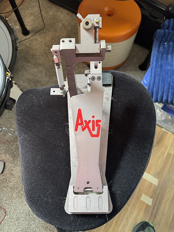 Axis A Series Shortboard Single Pedal - silver | Reverb