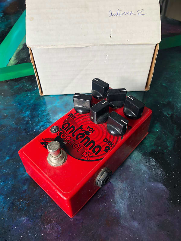 Copilot FX Antenna 2 | Reverb