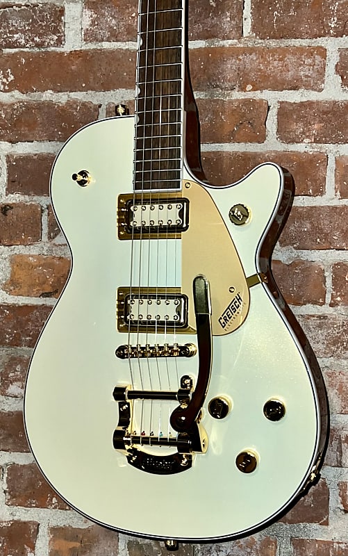 New 2024 Gretsch Electromatic Pristine LTD Jet Single-Cut | Reverb