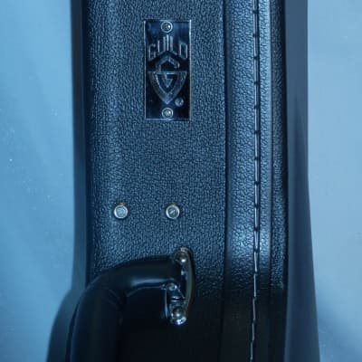 Guild Deluxe Case for Starfire I Semi-Hollow Electric Guitar | Reverb