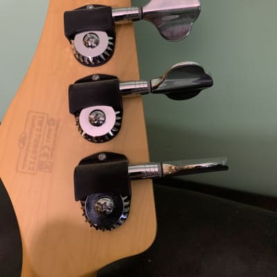 Schecter CV-4 Bass 3 Tone Sunburst | Reverb