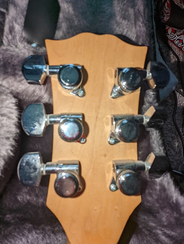 Warmoth neck 2000s Natural | Reverb