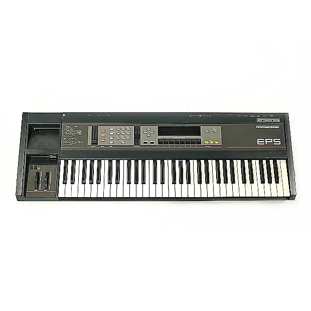 Ensoniq EPS | Reverb