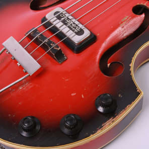 Orfeus Orpheus 60s jolana musima Vintage Rare Violin | Reverb