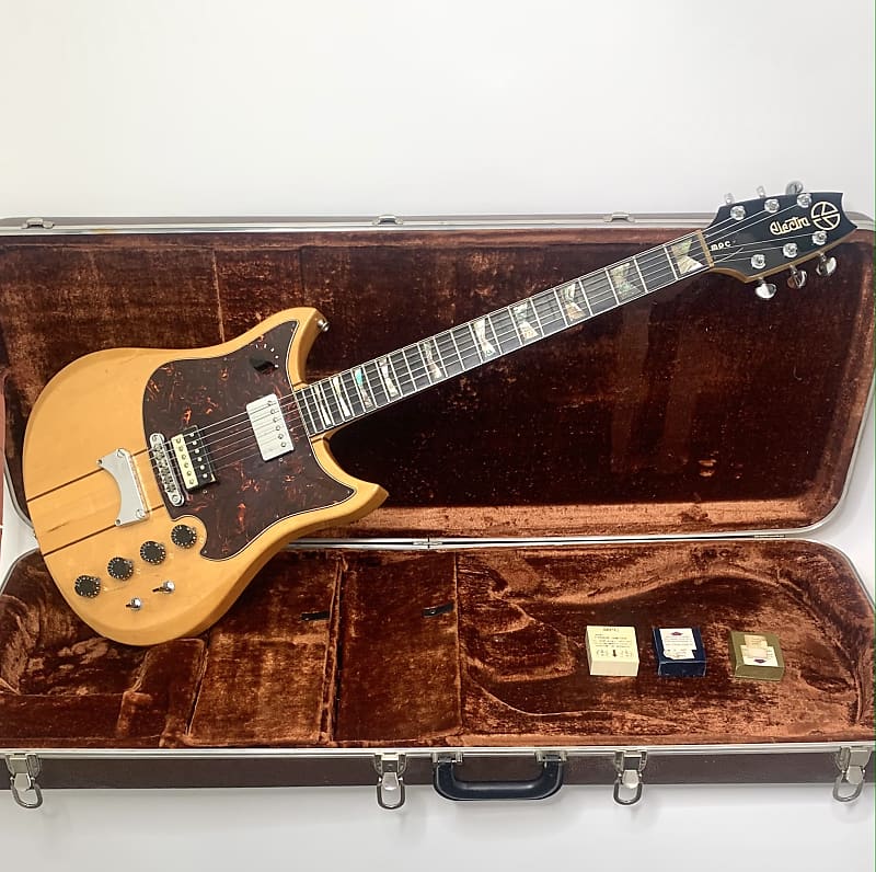 Electra X740 MPC Outlaw 1970's Maple | Reverb