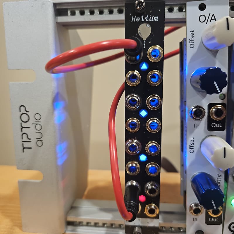 Winterbloom Helium 3x BUFF MULT + Precision Adder [DIY BUILD] | Reverb