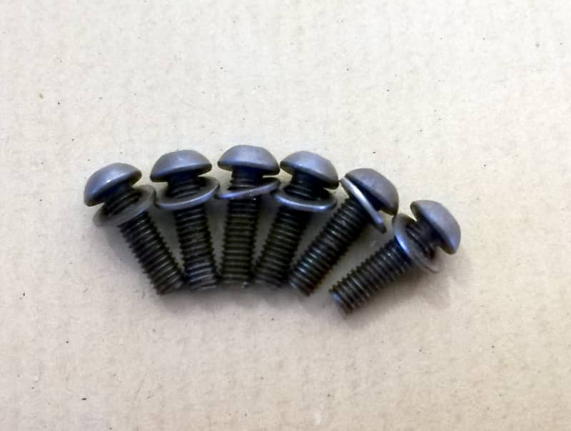Ibanez Edge Pro Tremolo Bridge Parts - Saddle Lock Screws and | Reverb