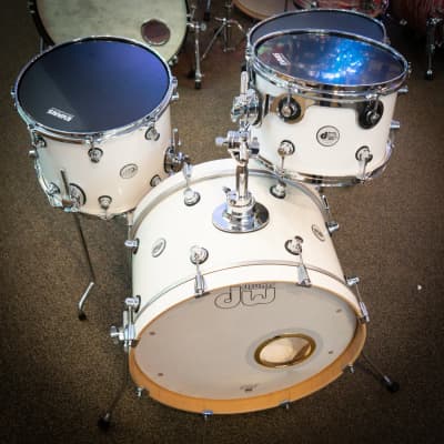 DW Design Series Frequent Flyer 4pc Kit | Reverb