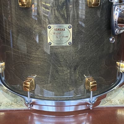 Yamaha Maple Custom 12" Tom Vintage Natural | Reverb