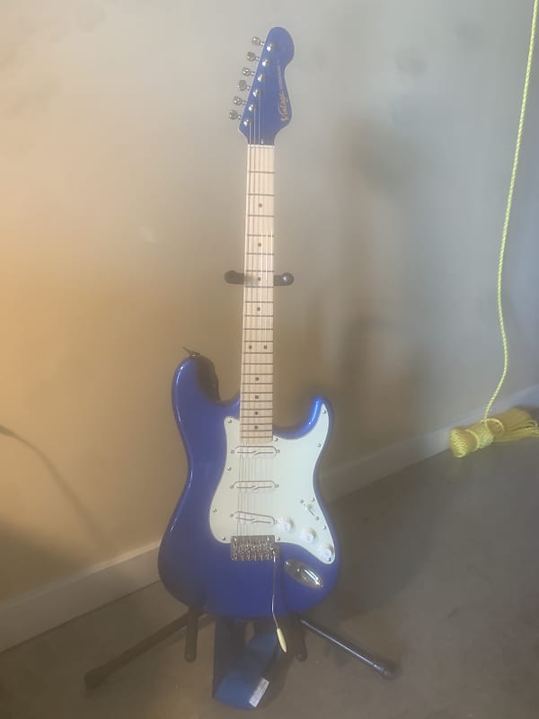 Vintage John verity signature strat | Reverb