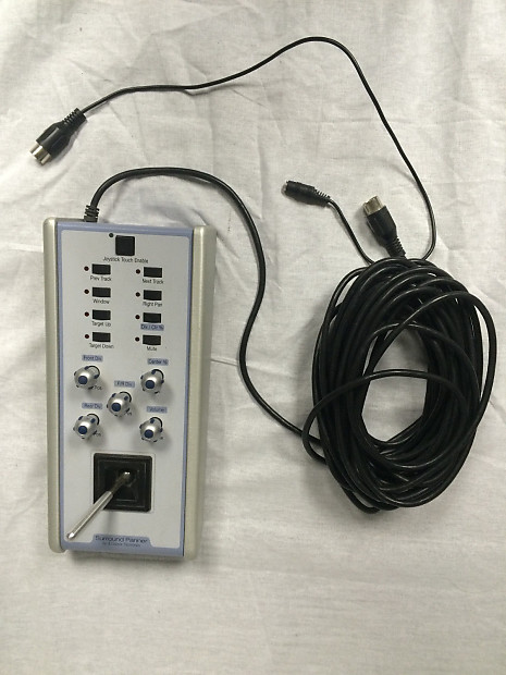 Avid ICON JL Cooper surround panner for D-Command ES | Reverb