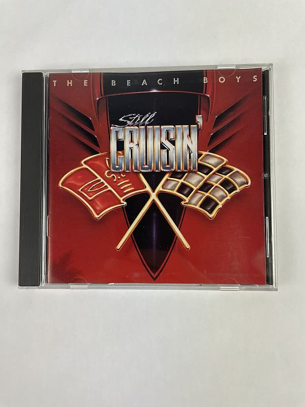Still Cruisin' by The Beach Boys CD, Aug-1989, Capitol/EMI | Reverb
