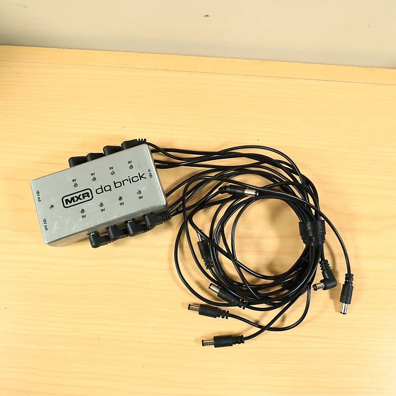 MXR M237 DC Brick Power Supply | Reverb UK