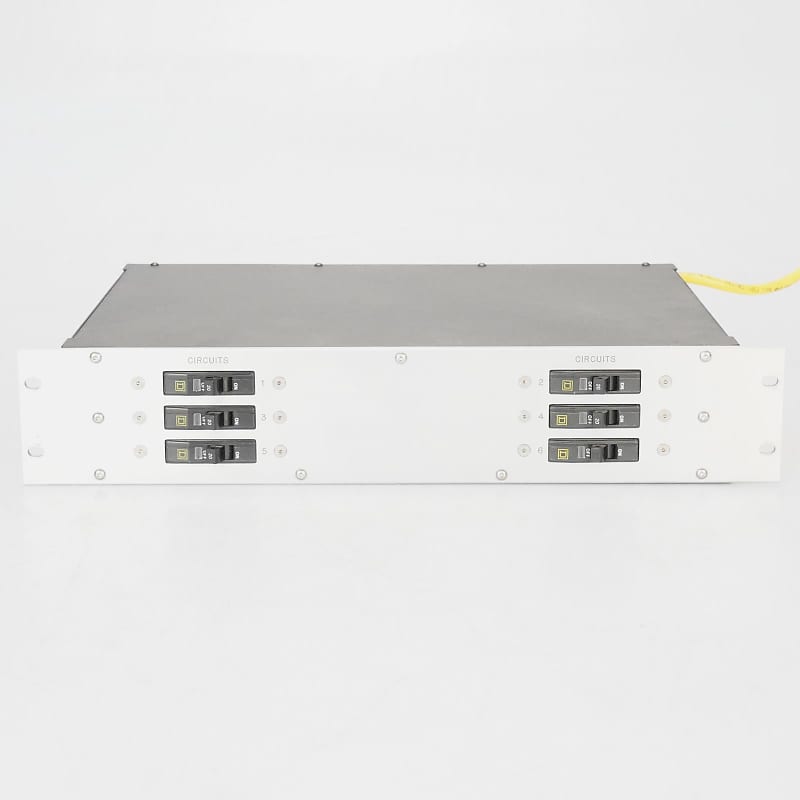 ETA Systems PD620 Power Distribution System Owned by Ed | Reverb
