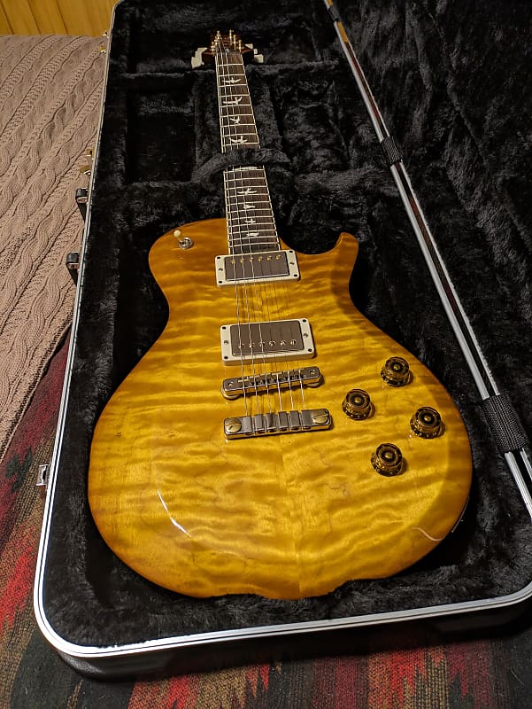 PRS S2 594 limited edition 2022 - Livingston Lemon Drop | Reverb