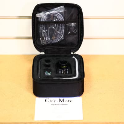 Buffet Crampon ClariMate Digital Clarinet Mute | Reverb