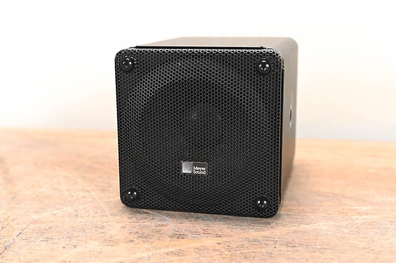 Meyer Sound MM-4XP Miniature Self-Powered Loudspeaker (NO | Reverb