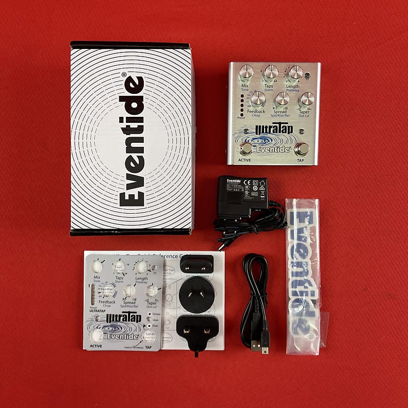[USED] Eventide UltraTap Delay | Reverb