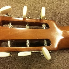 Artistides Guzman Guitars Classical Handmade Guitar, Costa | Reverb