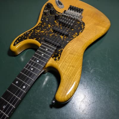 Custom Component Super Strat 80-90's Made in Japan Schecter | Reverb